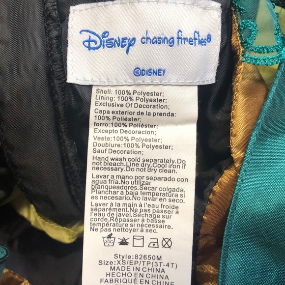 Chasing Fireflies | Costumes | Disney The Ultimate Collection Anna ...